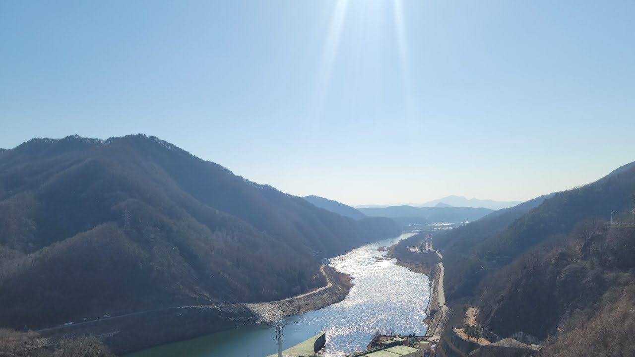 [4K /60fps] 4K Walk Soyanggang Dam KOREA 2023 - YouTube