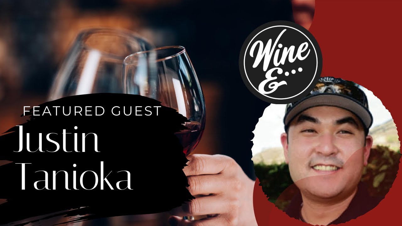 Wine & Poke with Justin Tanioka, General Manager at Tanioka's - YouTube