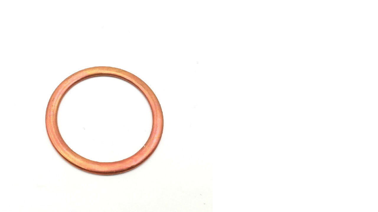 NSN 5330-01-440-8032 Gasket - YouTube