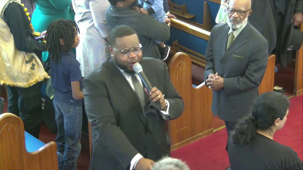 “An Inside Job!” | Pastor Corey Gibson - YouTube