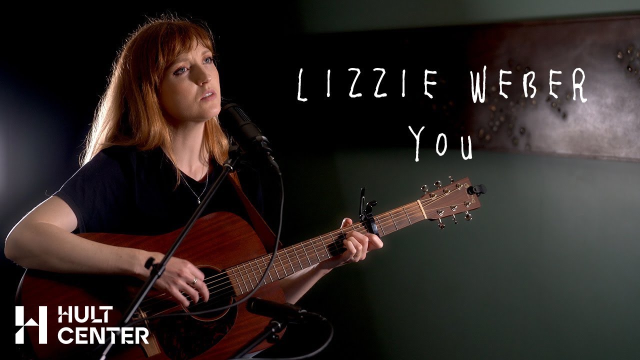 Lizzie Weber - You - Hult Center Exclusive - YouTube