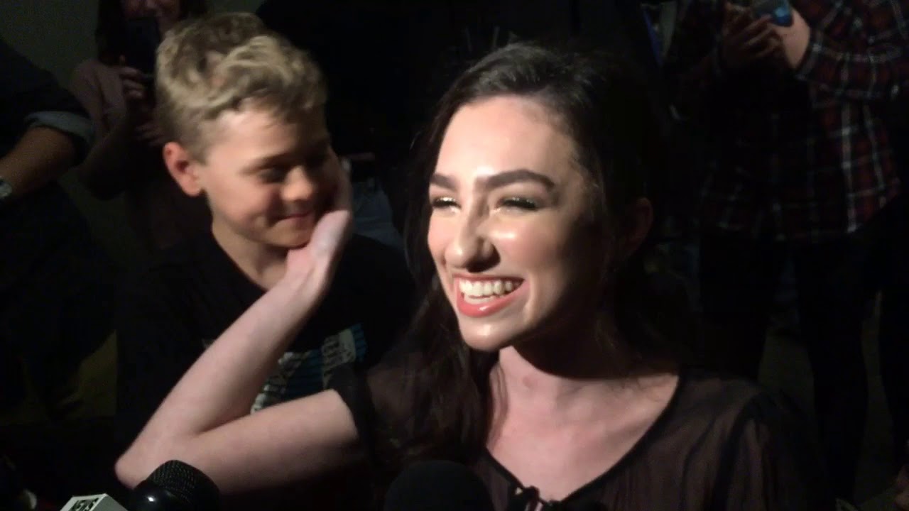 Genavieve Linkowski wows American Idol judges, gets golden ticket to ...