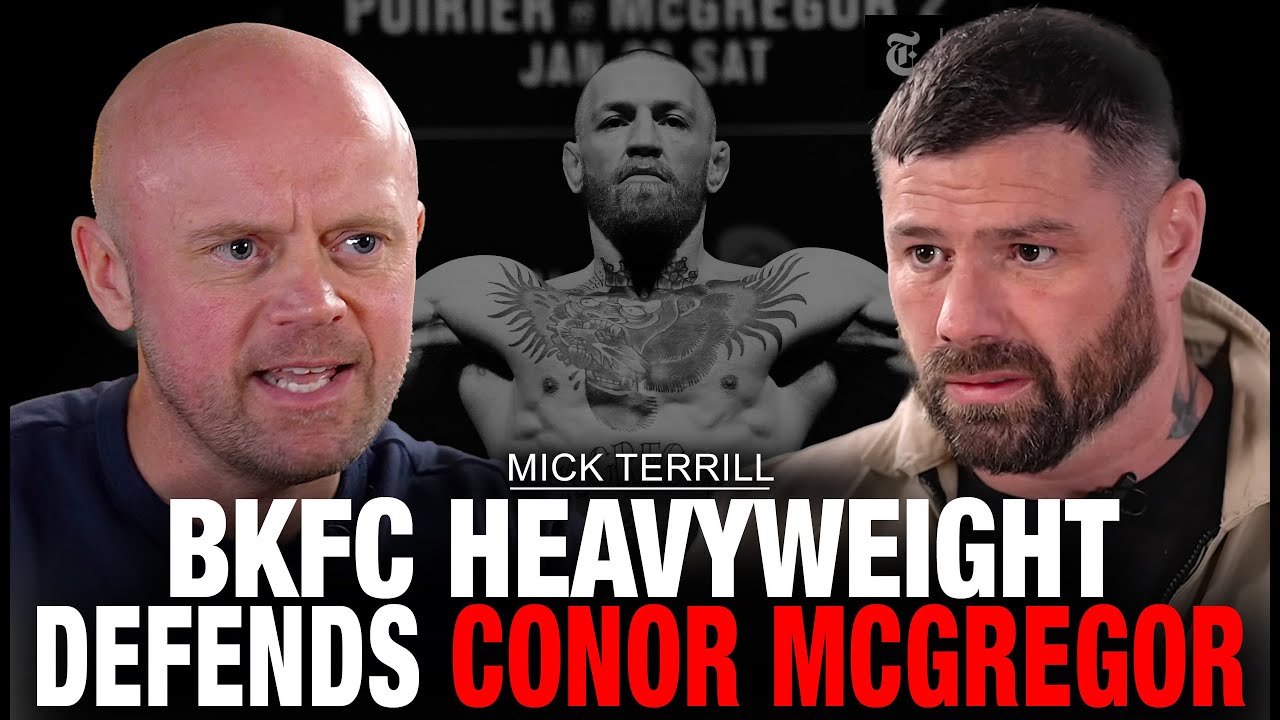 Mick Terrill: Bare-Knuckle Champion, Street Life, And Controversial ...