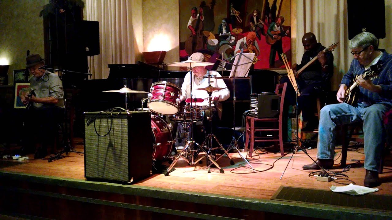 Thieves and Poets Live 2016 - YouTube