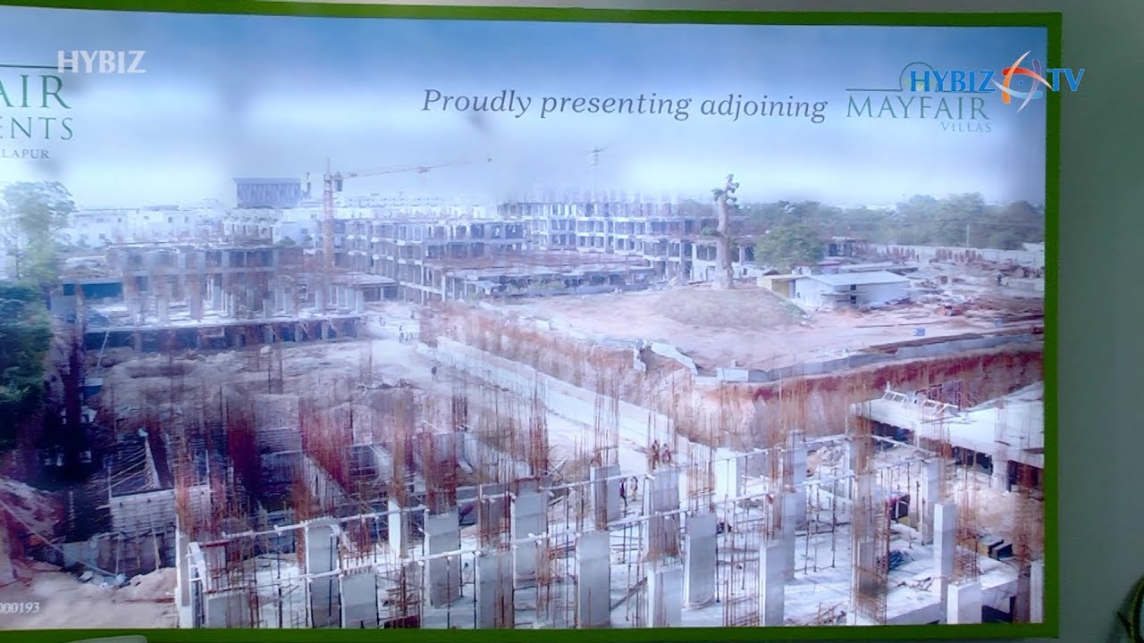 Greenmark Developers | CREDAI Property Show 2019 Hyderabad - YouTube