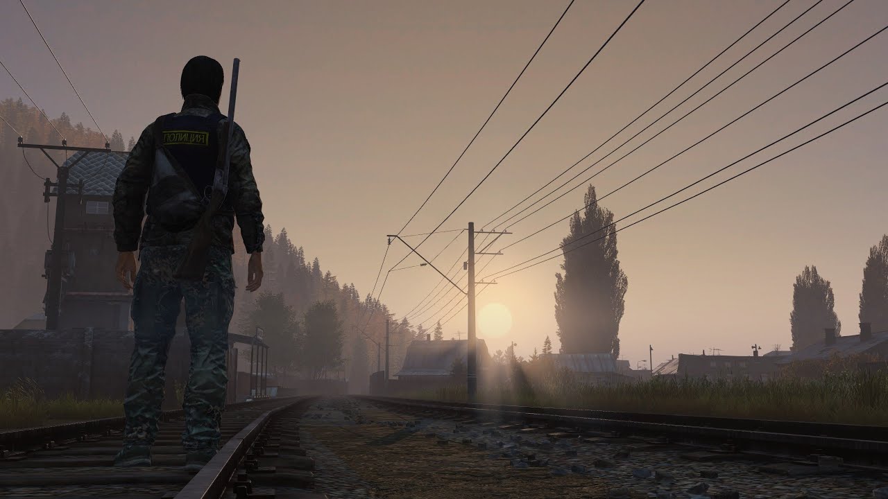 A Solo DayZ Adventure - YouTube