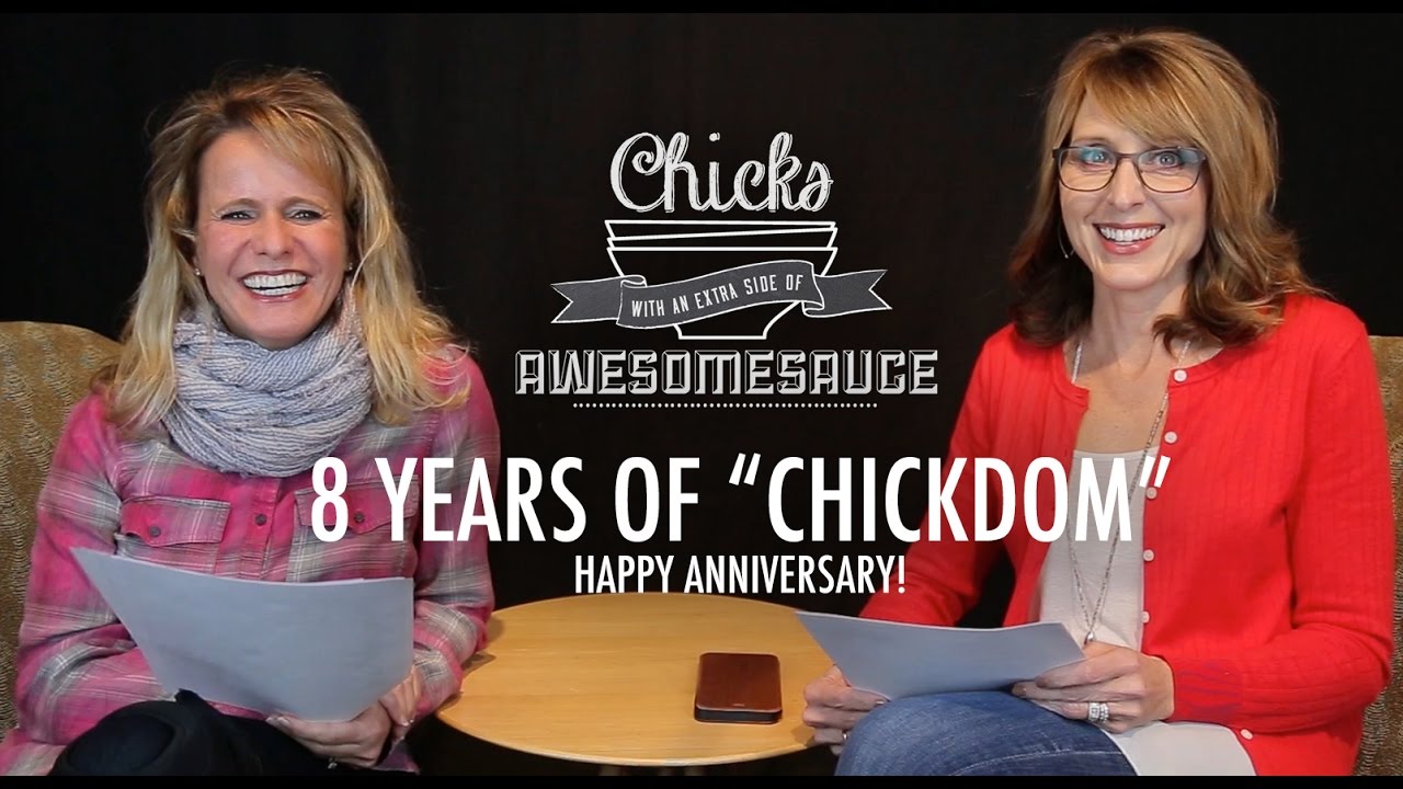 8 Years of "Chickdom" - Chicks on the Right - YouTube