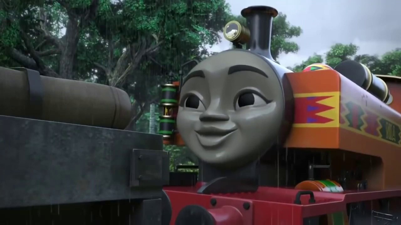 Let It Rain Thomas/MLP MV - YouTube Music