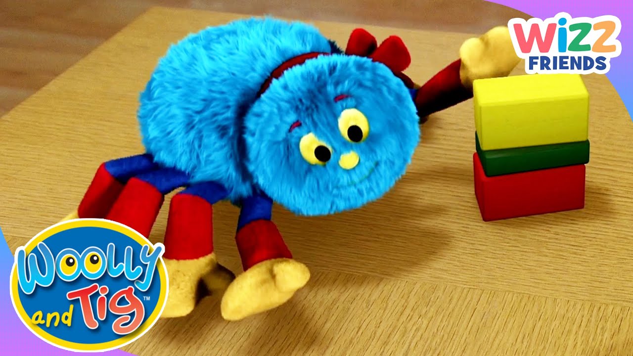 @WoollyandTigOfficial - Adventures with Woolly | Wizz Friends - YouTube