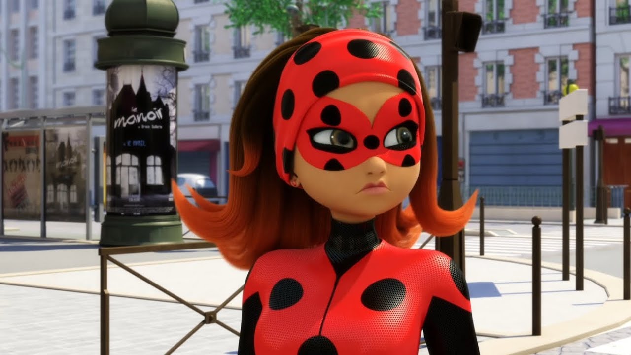 Scarbella-scene pack-miraculous scene packs - YouTube