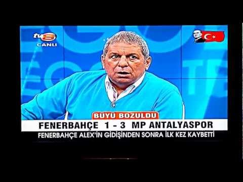 Telegol-Erman Toroglu Alex'e demedigini birakmadi