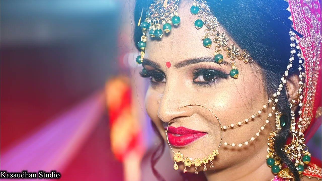 Wedding teaser || Krishna & Swati|| Kasaudhan Studio - YouTube