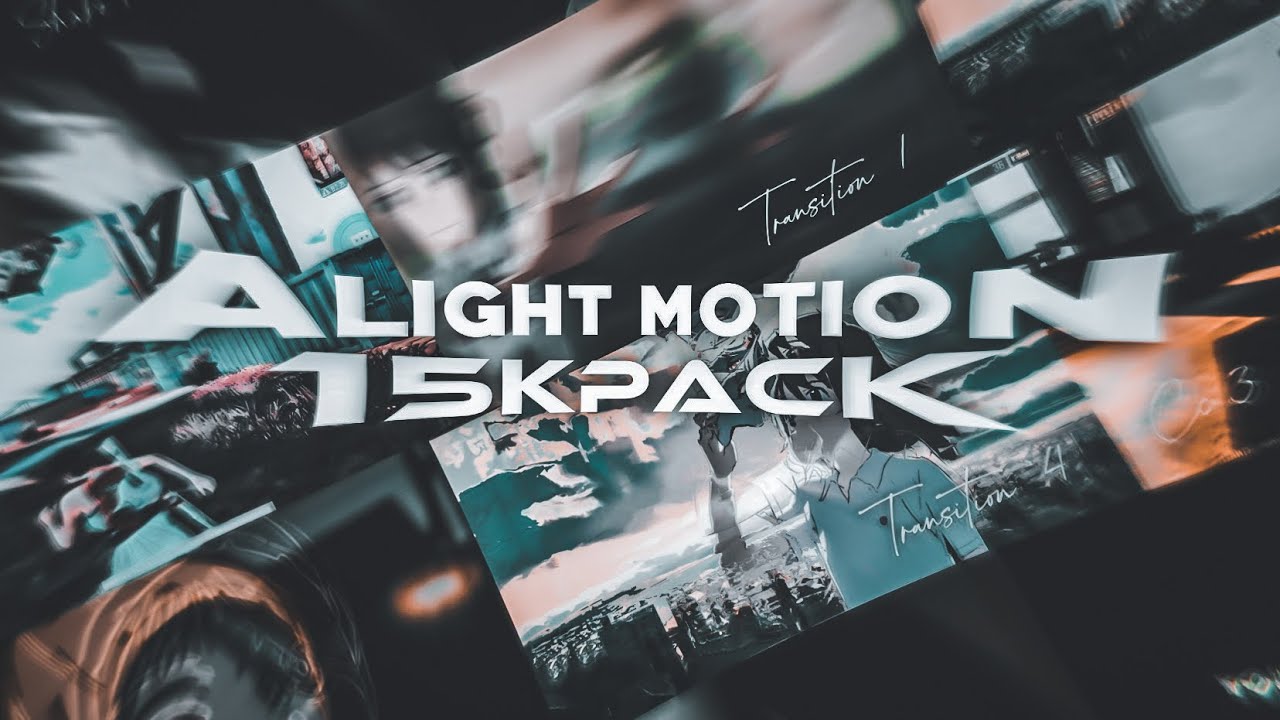 Alight Motion Pack | SHAKE , EFFECT , COLOR CORRECTION , INTRO ...