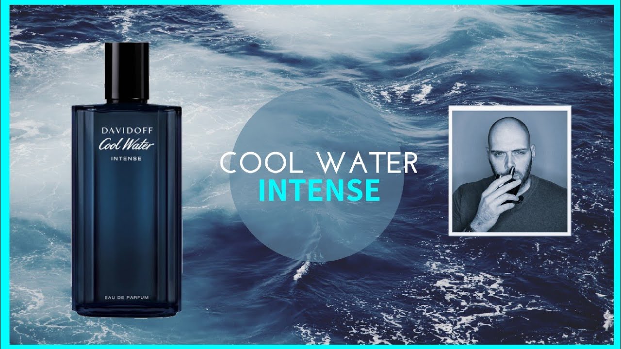 COOL WATER INTENSE de Davidoff. REVIEW. ¿El MEJOR flanker? - YouTube