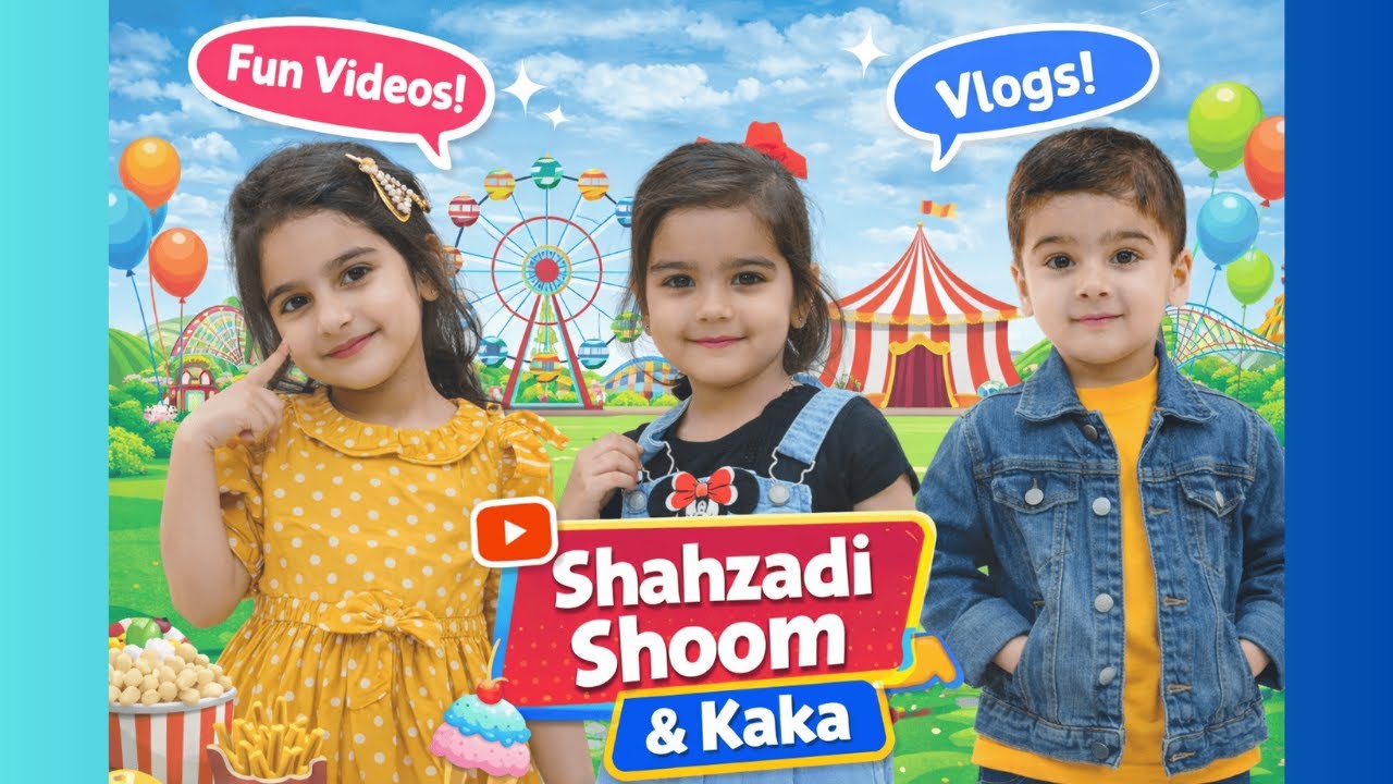 Too Cute to Miss 🥰 Shahzadi Shoom & Kaka Best Moments # ...