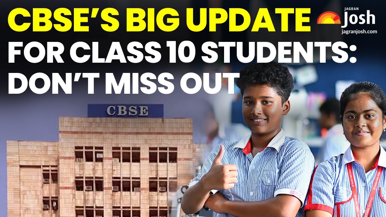 CBSE double board exams: Phases, results, rules, everything Class 10 ...