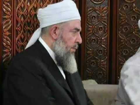 SEYYİD SAKİ HZ SOHBET