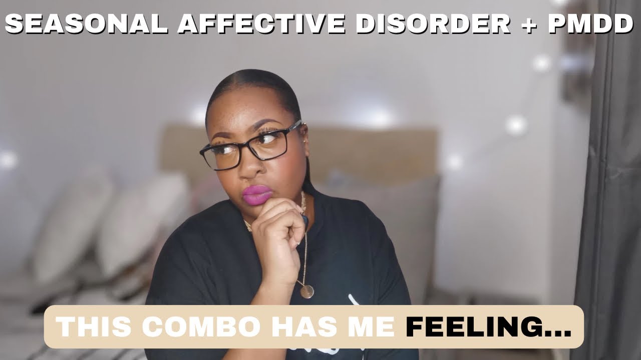 PMDD & Me - An Update - YouTube