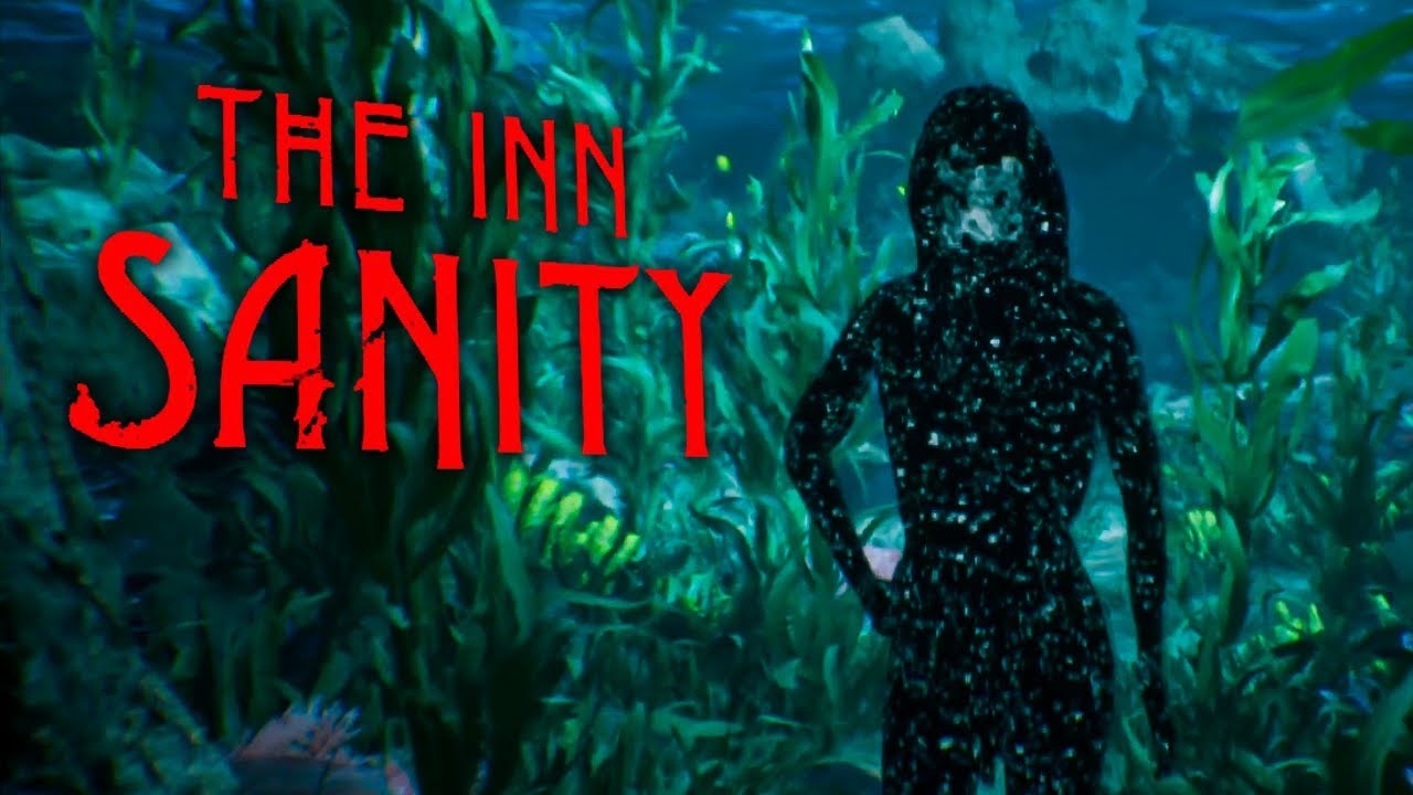 CAN'T TRUST NOBODY INN HERE! | The Inn-Sanity HORROR GAME FULL ...