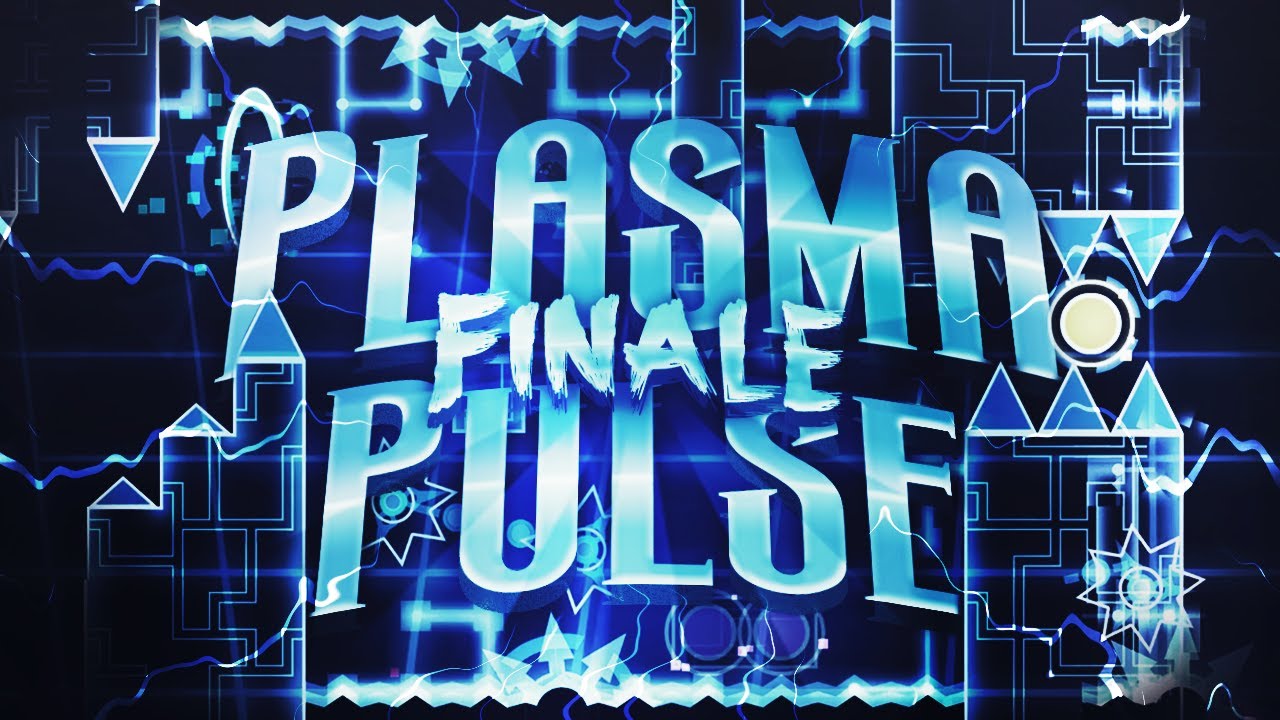 Plasma Pulse Finale 100% by xSmokes and Giron [GD 240fps] - YouTube