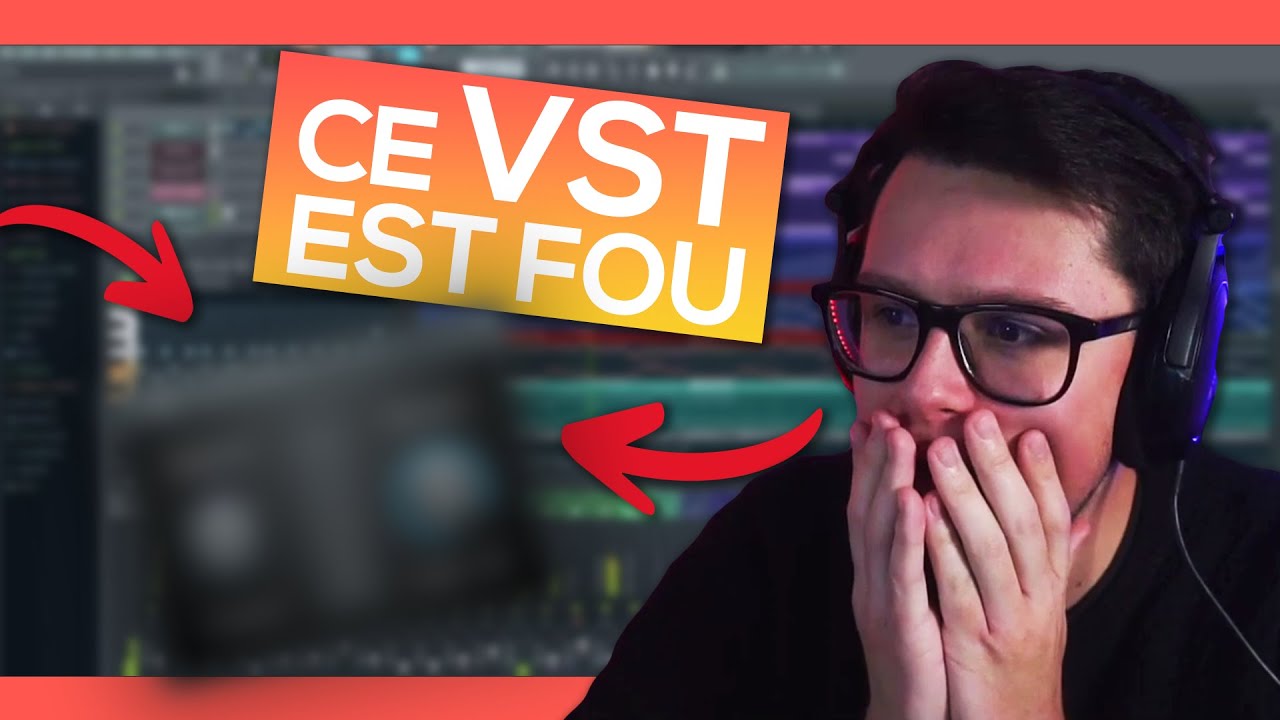 Ce VST de FL STUDIO est SOUS CÔTÉ (tellement qu'il en devient ...