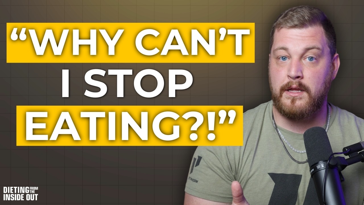 Real Hunger vs. Emotional Hunger (know the difference) | DFIO Ep. 372 ...