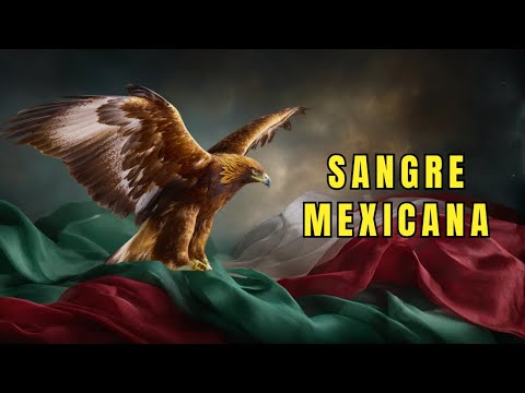 Sangre Mexicana 🇲🇽 | El Nuevo Himno del Orgullo Mariachi (Video Oficial)