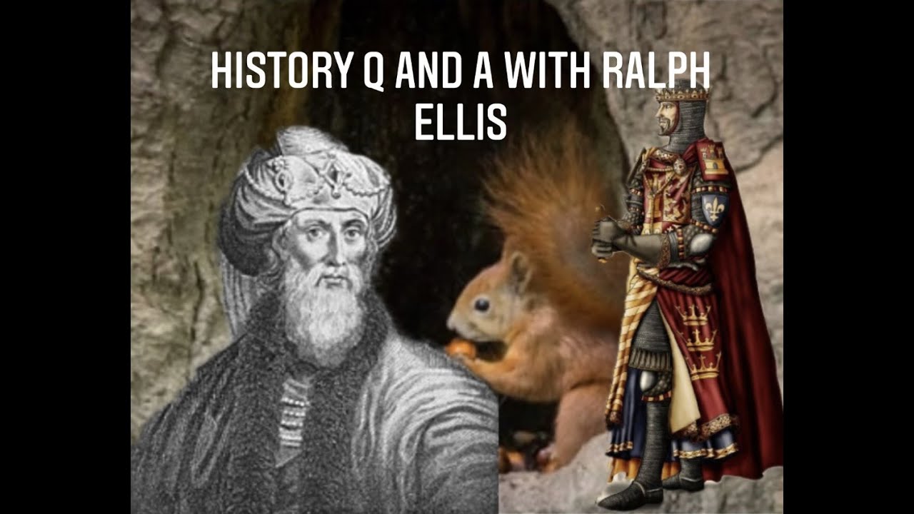 History Q and A with Ralph Ellis - YouTube