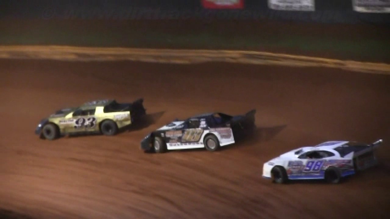 Modified Street Main @ Toccoa Raceway May 28th 2017 - YouTube
