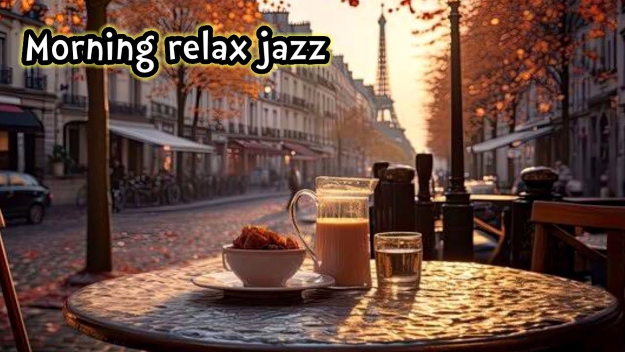 Morning coffee music relax jazz - Jazz music - YouTube