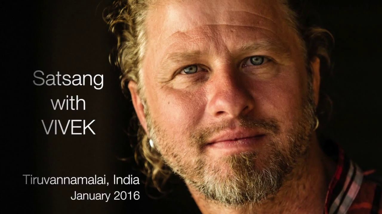 Satsang with Vivek - India 2016 - YouTube