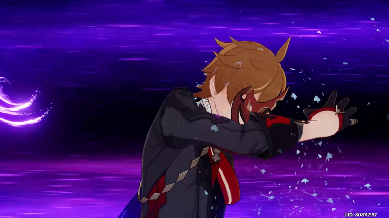 Boss childe w5 genshin impact - YouTube