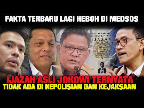 Pengacara Jokowi Mengakui Kesalahan, Bikin Heboh Saat Acara Live TV