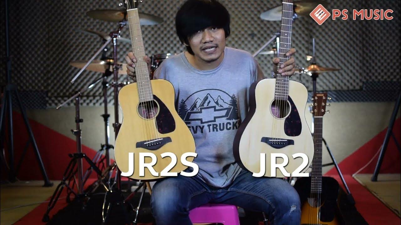 Yamaha JR2 VS JR2S เข้าใจความแตกต่างภายใน 3 นาที - YouTube