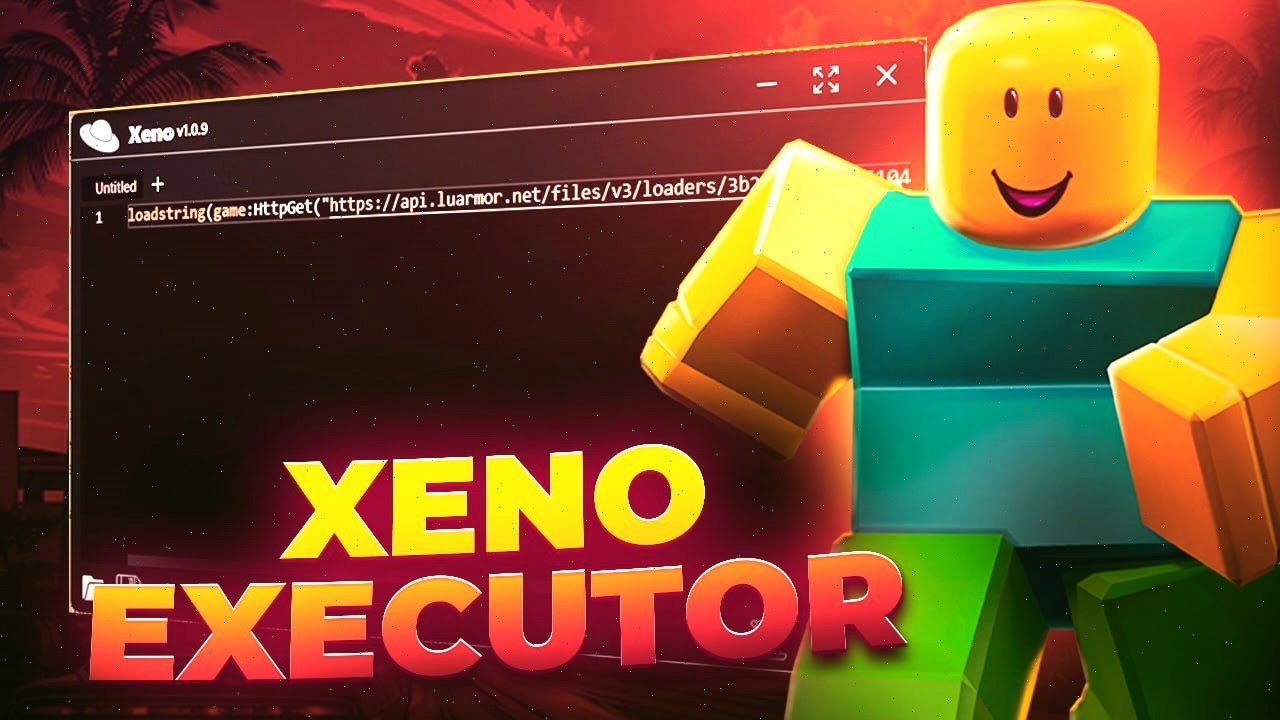 [HACK 2025] Xeno Executor | Best Script Executor - Free Download ...