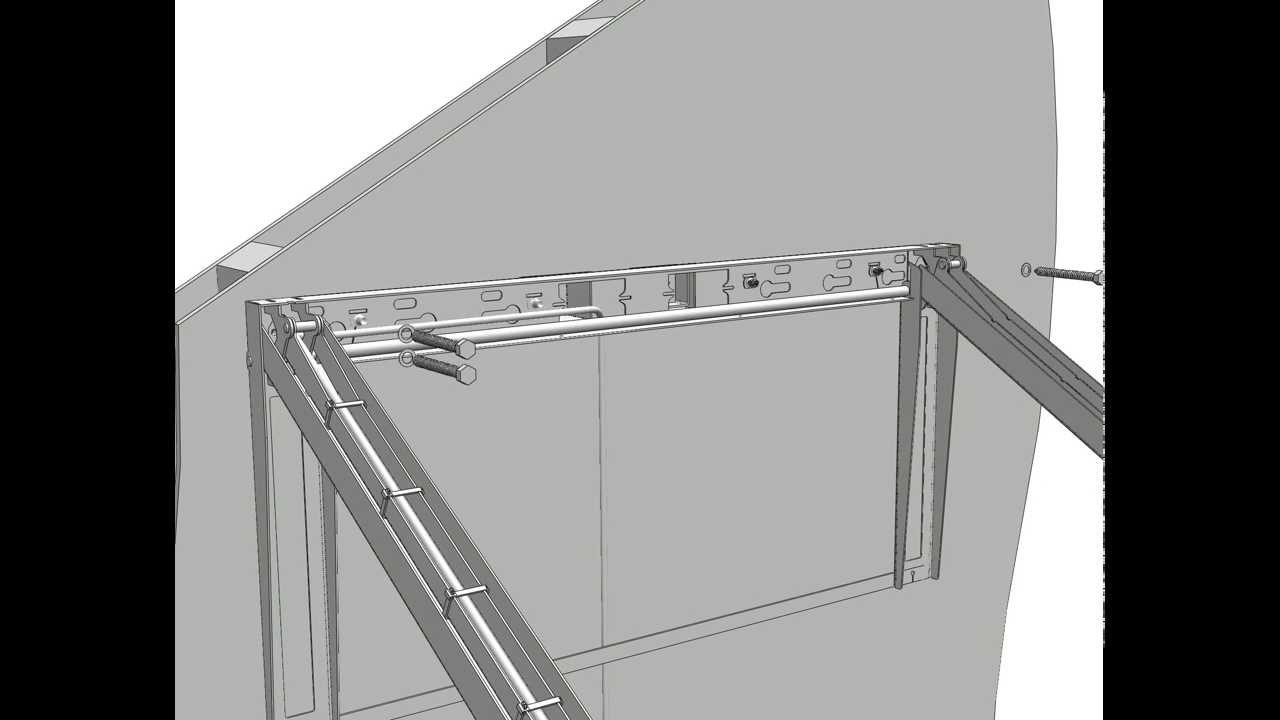 The HIDDEN VISION EXTENDED FLIP-OUT - Install Process Overview ...