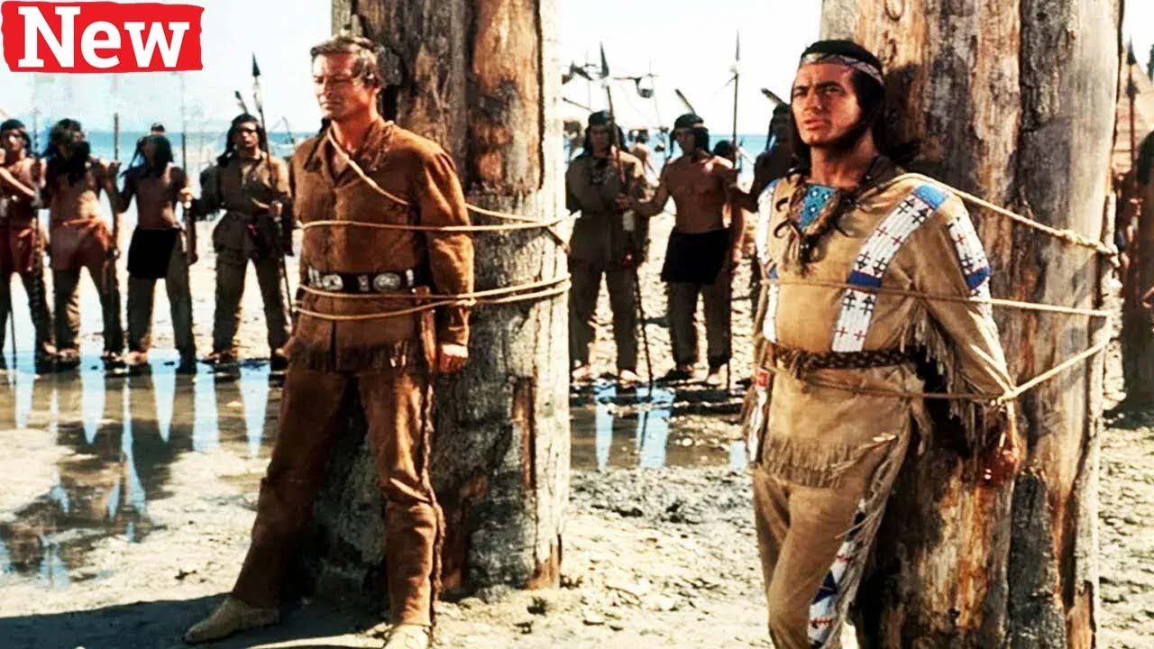 Apache Blood Full Western Movie Action Adventure HD - YouTube