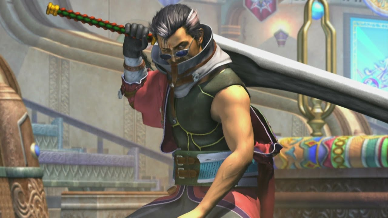 FFX HD Remaster | PS5 Gameplay Walkthrough Part 4 (NO COMMENTARY) - YouTube