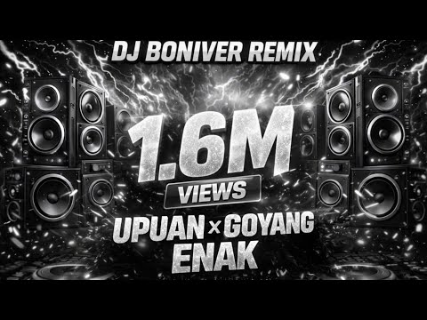 Dj Upuan X Goyang Enak ( Full Bass Remix) Dj Boniver Gusi 2023