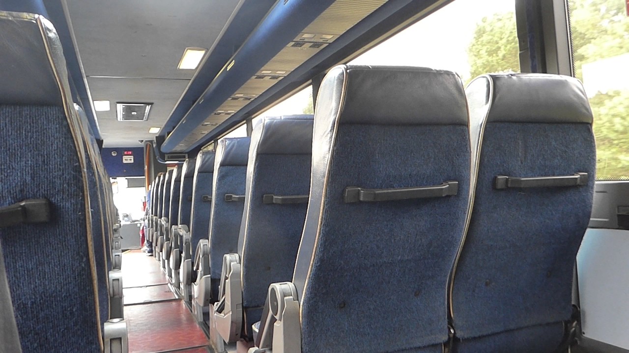 **BREAKING DOWN** Onboard Stagecoach Highland Volvo B7R Plaxton Profile ...