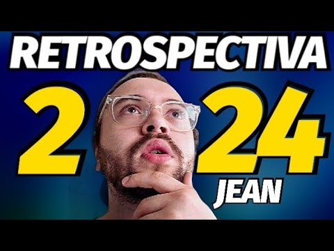 Retrospectiva JF 2024 - JEAN - YouTube