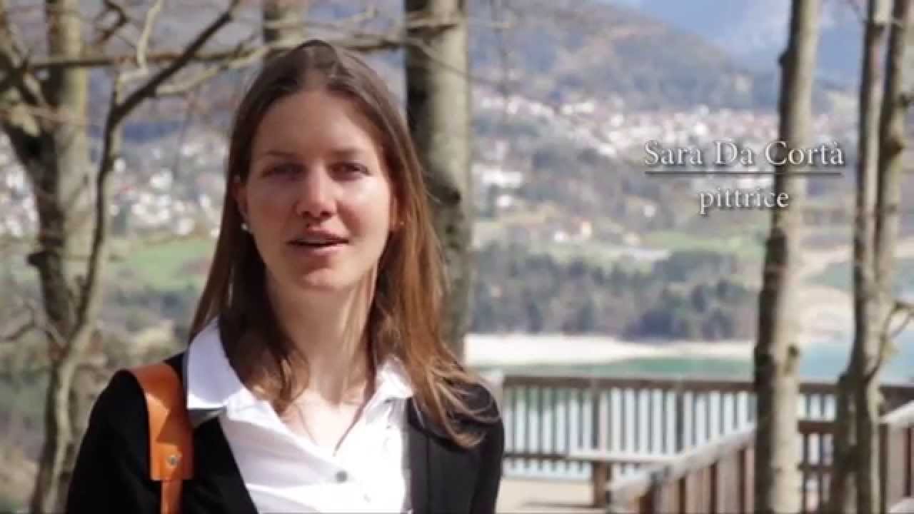 Sara Da Corta laboratori di disegno - YouTube