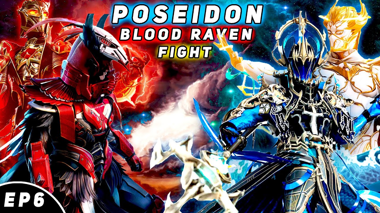 Poseidon Vs Blood Raven Fight | PUBG Movie | PUBG Short Film - YouTube