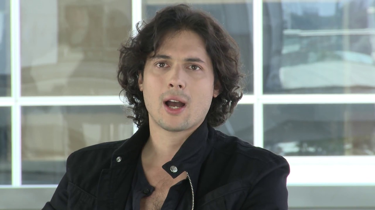 TMT Conversaciones - Agustino Fontevecchia - YouTube