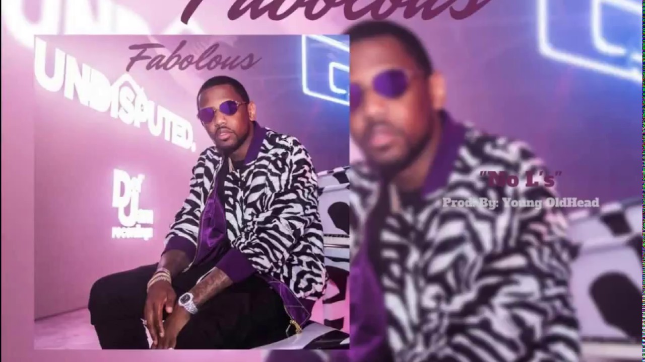 "No L's" - Fabolous Type Beat (Prod. By: Young OldHead) - YouTube