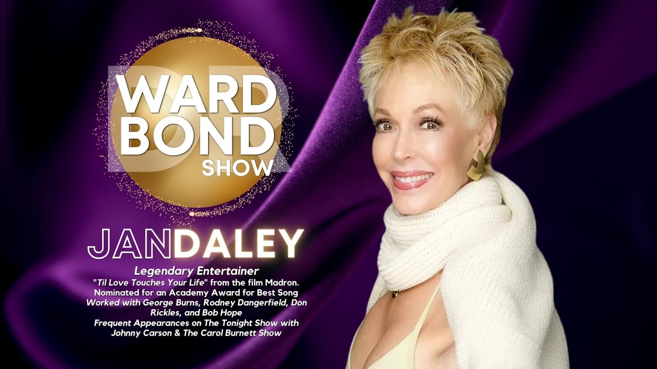 Legendary Entertainer Jan Daley: Entertainment, Life, and Longevity ...