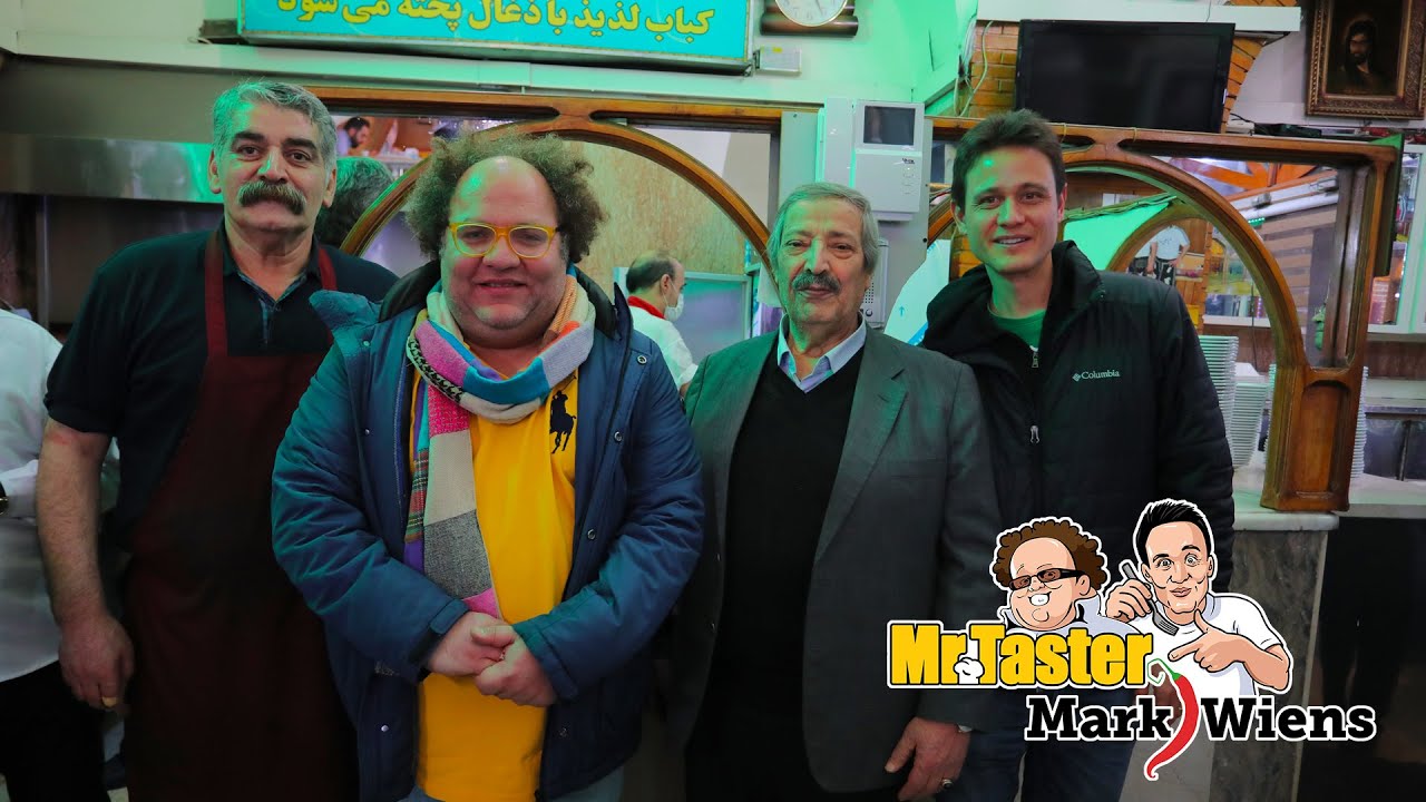 Tasting Tabriz Kofteh, kebabs and authentic Iranian food in Tabriz ...