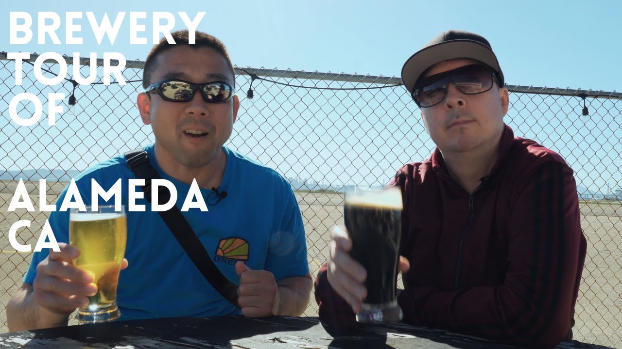 Must Try Breweries Bay Area: Alameda ! Faction Brewing ! Almanac ...