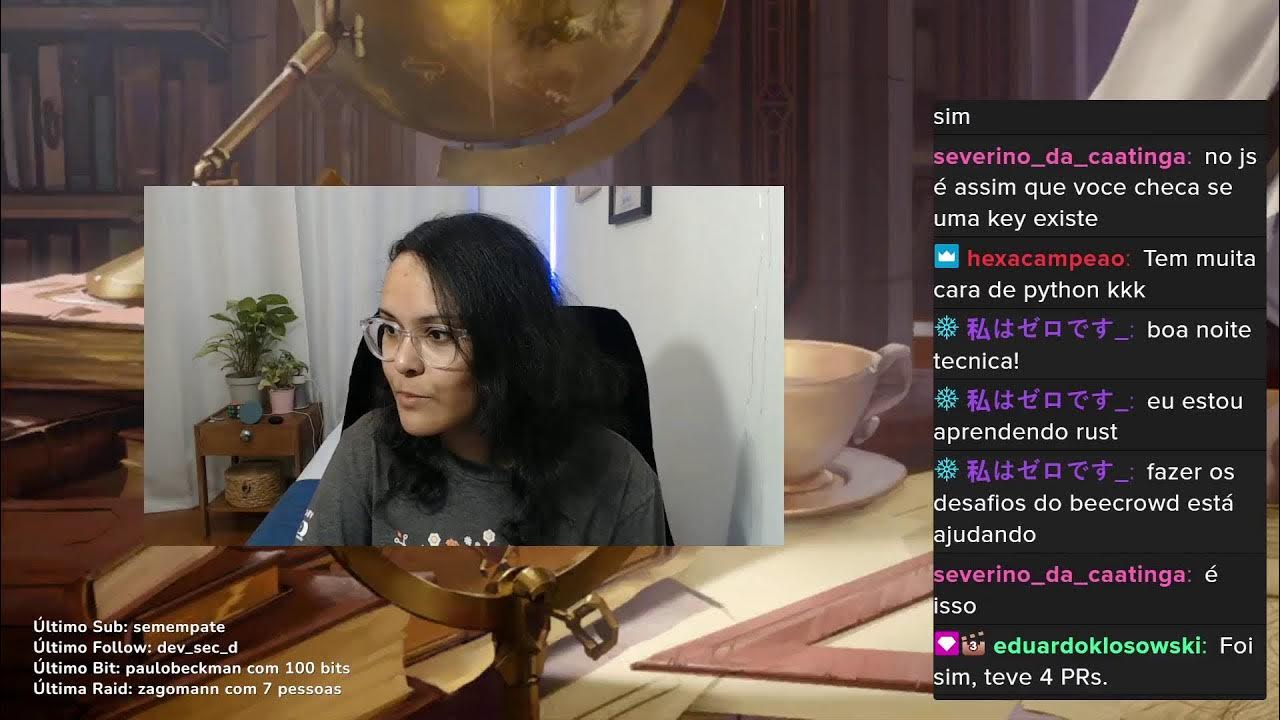 Resolvendo problemas da beecrowd - YouTube