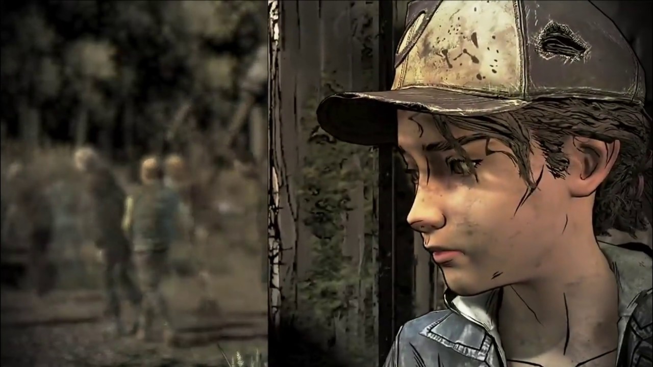 Twd: Clem tribute - YouTube